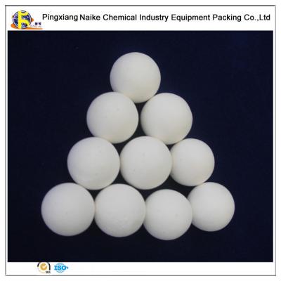 Cina Cina Origine Catalizzatore Portatore Sfera di allumina attivata 5-8 mm in vendita