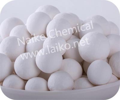 Cina Cina Origine Catalizzatore Portatore Sfera di allumina attivata 5-8 mm in vendita