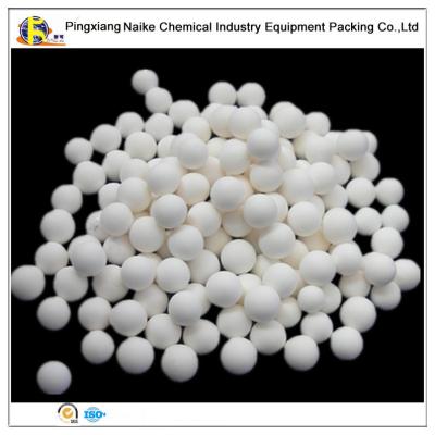 China KA405 Adsorvente de alumina ativada para desidratação e secagem na separação por ar à venda