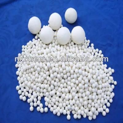 Cina Aluminico attivo per la dessiccazione in vendita