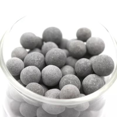 Cina Supporto del letto del catalizzatore inerte palla di allumina ceramica 3-50 mm 99% inerte palla di allumina in vendita
