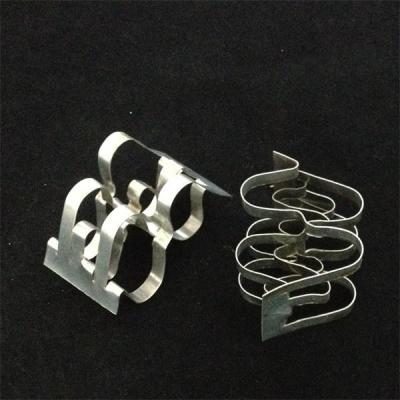Cina Metalli di imballaggio casuale Super Raschig Ring per il trasferimento di massa 20mm 25mm 70mm in vendita