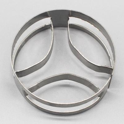 Cina SS304 SS316 Anello Super Mini Metallico per Trasferimento di Massa in vendita