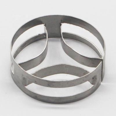 Cina SS304 SS316 Anello Super Mini Metallico per Trasferimento di Massa in vendita