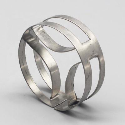 Cina SS304 SS316 Anello Super Mini Metallico per Trasferimento di Massa in vendita