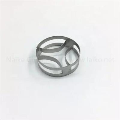 中国 SS304 SS316 メタル・スーパー・ミニ・リング 蒸留コラムの質量移転用 販売のため