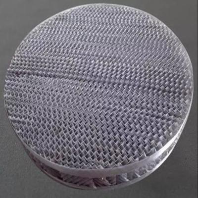 中国 ステンレス鋼 金属構造包装列 蒸留列のための包装 販売のため