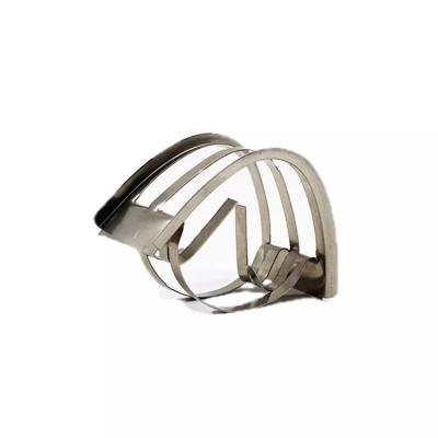 China Roestvrij staal IMTP Verpakking SS304 SS316 Intalox zadel Metalen Intalox zadel Te koop