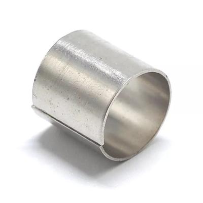 China Metalen Raschig ring roestvrij staal Raschig ring cilinder toren verpakking Te koop