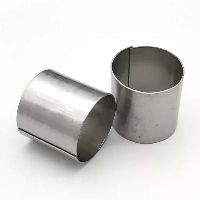 China Metalen Raschig ring roestvrij staal Raschig ring cilinder toren verpakking Te koop