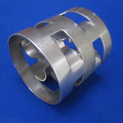 Cina Colonna di distillazione di imballaggio in acciaio inossidabile 304 304L 316 316L anello di palla metallica in vendita