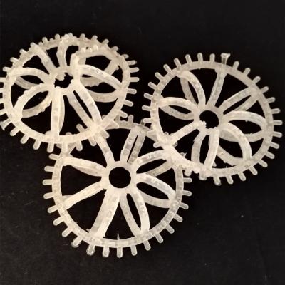 China Warm verkrijgbaar Air Scrubbing Packing Polypropyleen Tellerette Ring 2K Te koop