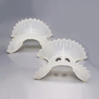 Cina PP Plastico Torre Imballaggio Super Anello di sella 25mm 38mm 50mm 76mm in vendita