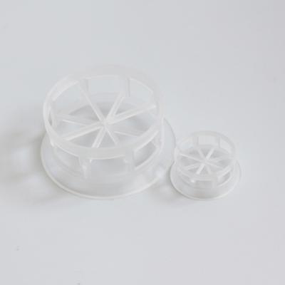 中国 化学タワーパッキングのためのPPPEPVCプラスチックカスケードミニリング 販売のため