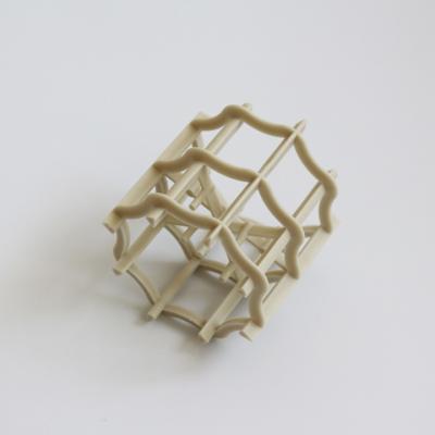 Cina Anello di plastica VSP ha una simmetria geometrica ragionevole/620296609361/6 Anello di plastica ad arco interno, anello di plastica VSP, anello di plastica in vendita