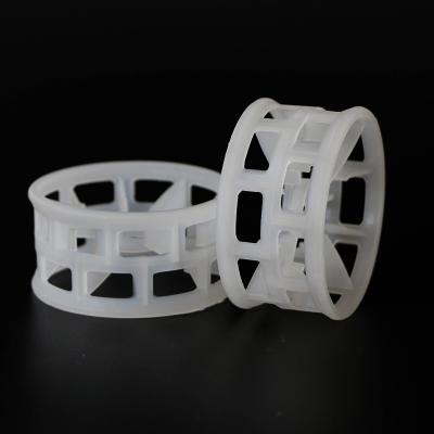 Cina Dimensione 25MM 50MM 76MM PP Imballaggio casuale Anello Beta in plastica / Imballaggio Torre in plastica in vendita