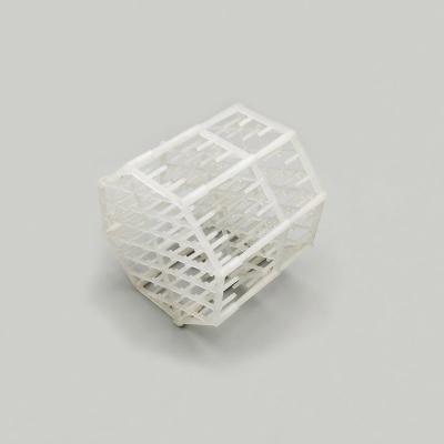 Cina Imballaggio a torre in plastica Q-pack per la separazione olio-acqua/scrubbing Stripping Biotreatment Device Plastic Q-Pack in vendita