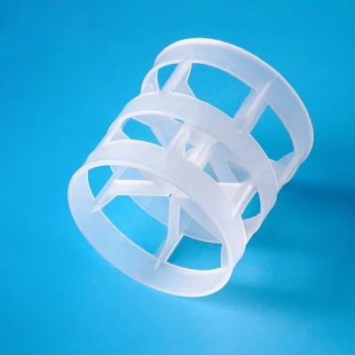 Cina imballaggio chimico anello di pallino 16 mm pp anello di pallino 25 mm di plastica PVC CPVC PVDF anello di pallino anillo de palio de plastico in vendita