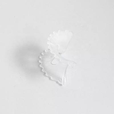 Cina Anelli di plastica Pp Intalox Super Saddle In Tower Packaging PVC PP PE Polipropilene Plastico Super Intalox Anello di sella in vendita