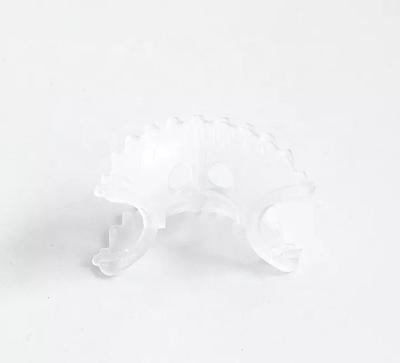 Cina Anelli di plastica Pp Intalox Super Saddle In Tower Packaging PVC PP PE Polipropilene Plastico Super Intalox Anello di sella in vendita
