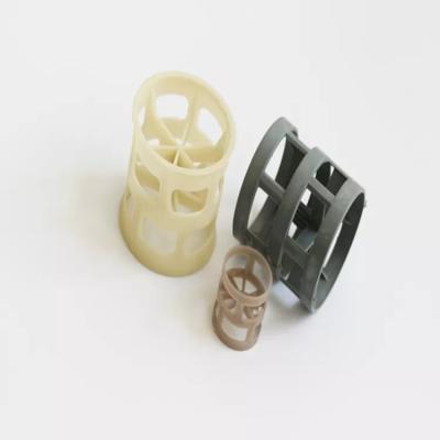 Cina Anello di plastica 25 mm 38 mm 50 mm 76 mm Per il confezionamento della torre di raffreddamento in vendita