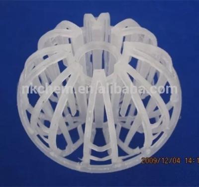 Cina Plastico multi-aspetto palla cava, biologico palla galleggiante in vendita