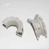 China Ceramic Saddles Random Packing Super Intalox Saddle Ring for sale