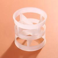 China Plastic Pp Pall Ring Plastic Pall Ring Pvdf Pvc for sale