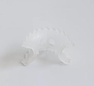 Cina Anello di sella in super intalox di plastica Produttore di imballaggi per torri di raffreddamento per l'industria petrolchimica in vendita