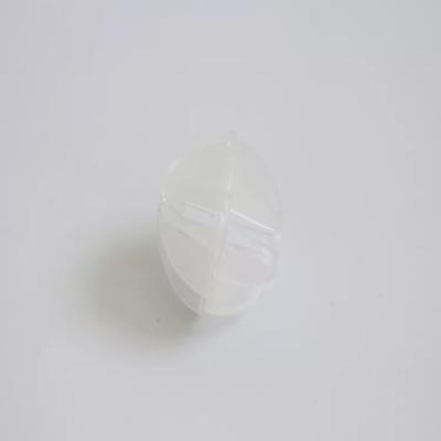 Cina Plastico poliedrico cavo sfera palla torre di imballaggio in vendita