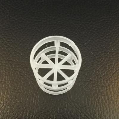 Cina 100% di polipropilene vergine di plastica torre casuale imballaggio anello pallo 25mm in vendita