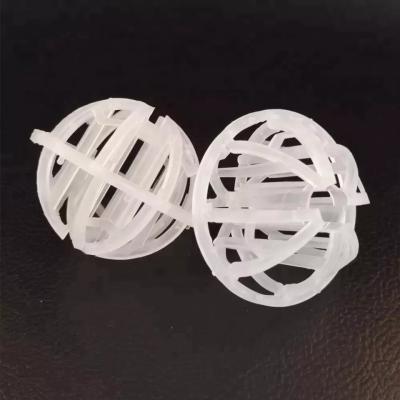 Cina tri-pack in plastica ad alta efficienza per lo scrubber a torre confezionato in vendita
