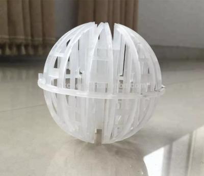 China hoogwaardige kunststof tri-pack voor verpakte toren scrubber Te koop