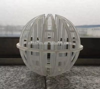 China hoogwaardige kunststof tri-pack voor verpakte toren scrubber Te koop