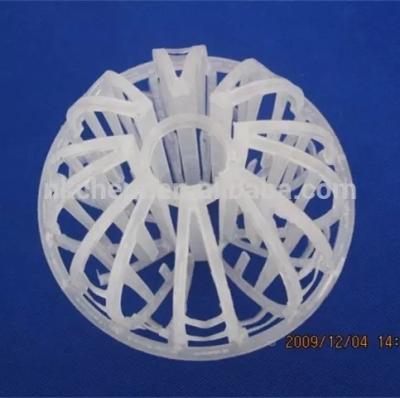 China hoogwaardige kunststof tri-pack voor verpakte toren scrubber Te koop