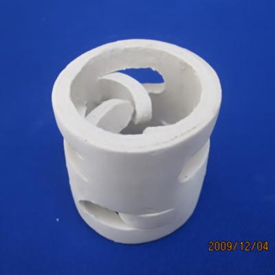 Cina Anello di imballaggio ceramico per colonne di assorbimento in vendita