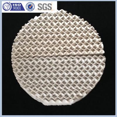 Cina Imballaggio in colonna di distillazione imballaggio ceramico strutturato 500Y in vendita