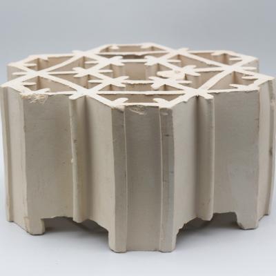 Cina Anello di imballaggio a torre di ceramica leggera per il lavaggio del benzene e dell'ammoniaca in vendita
