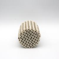 China Corrugated Plate Ceramic Tower Packing For Distillation Column Structured Packing for sale