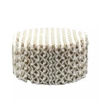 China Light Corrugated Ceramic Packing 125ys Tower Structured Packings for sale