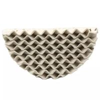 China Light Corrugated Ceramic Packing 125ys Tower Structured Packings for sale