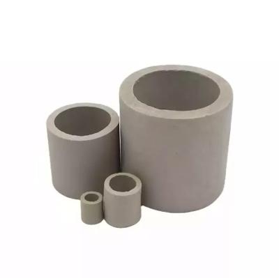 China Anel de cerâmica Raschig 25 mm para torre de embalagem usada em torre de descolagem de coluna de secagem à venda