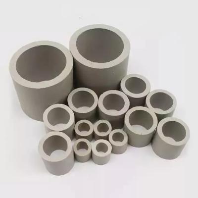 China Anel de cerâmica Raschig 25 mm para torre de embalagem usada em torre de descolagem de coluna de secagem à venda