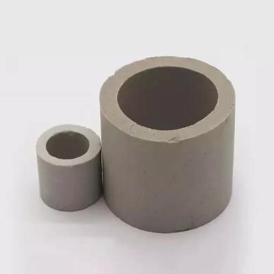 China Anel de cerâmica Raschig 25 mm para torre de embalagem usada em torre de descolagem de coluna de secagem à venda