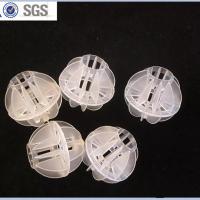 China Plastic Polyhedral Hollow Ball Packing for sale