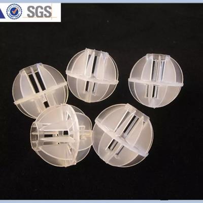 Cina Imballaggio a sfera cava poliedrica in plastica in vendita