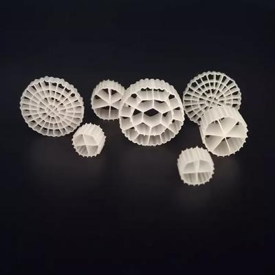 Cina Acquacoltura Biofiltro K5 Materiale di filtraggio biologico in plastica 25*10mm in vendita