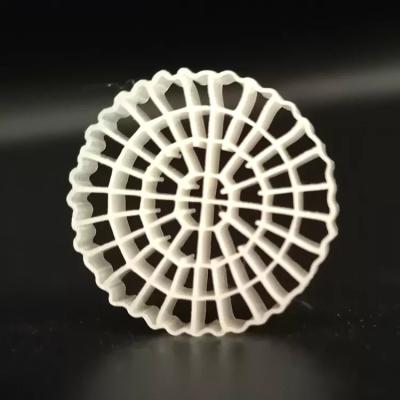 Cina Acquacoltura Biofiltro K5 Materiale di filtraggio biologico in plastica 25*10mm in vendita