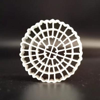 Cina Nuovo prodotto Mbbr Bio Filtro Esagonale Bio Filtro Biocell Media in vendita