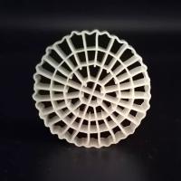 China New Product Mbbr Bio Hexagonal Filter Bio Filter Biocell Media for sale